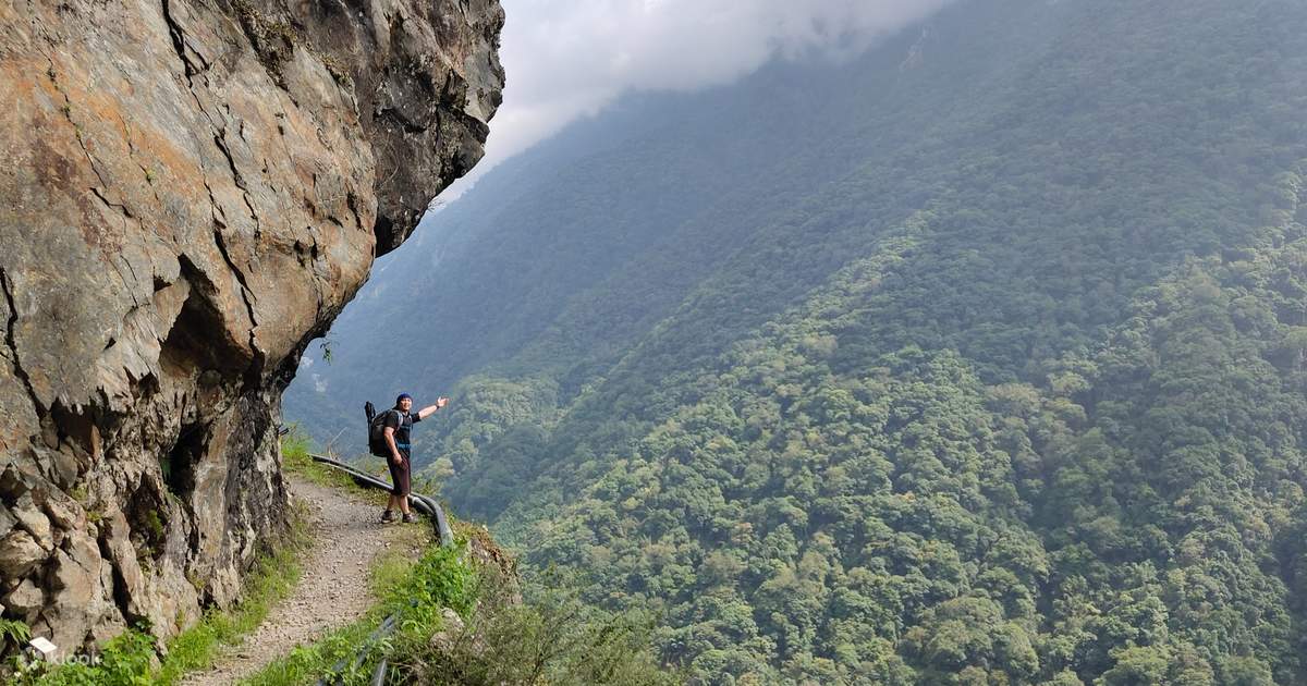 Two-Day and One-Night Mountain Climbing Experience at Mt. Data in Chiayi & Batongguan Historic ...
